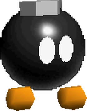 Bob-omb | SuperMarioGlitchy4 Wiki | Fandom