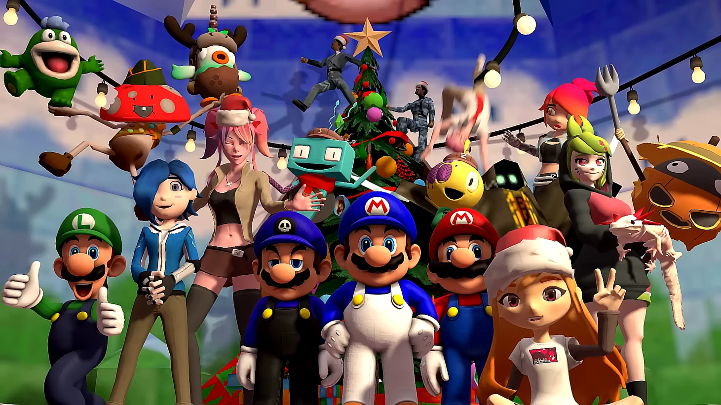 SMG4 Christmas Special 2021 | The SMG4 Wiki | Fandom