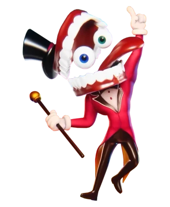 Caine | The SMG4/GLITCH Wiki | Fandom