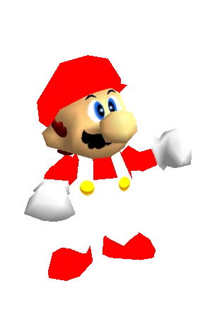 Santa Mario | The SMG4 Wiki | Fandom