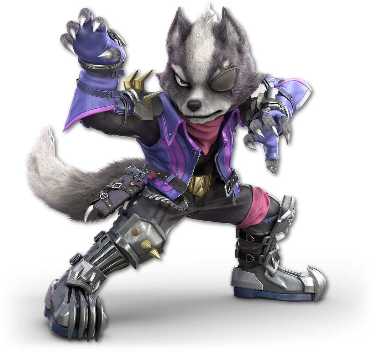 Wolf O'Donnell | The SMG4 Wiki | Fandom
