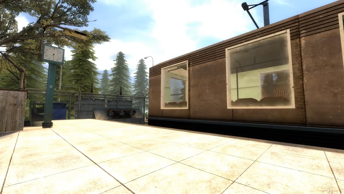 New Exton railway station | The SMG4/GLITCH Wiki | Fandom