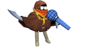 Bob Bobowski | SuperMarioGlitchy4 Wiki | Fandom