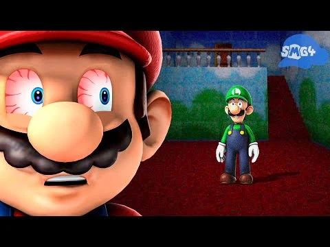 SMG4: Every Luigi Is Personalized | The SMG4 Wiki | Fandom