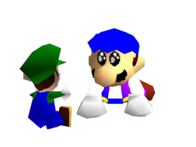 SMG4's Minion | SuperMarioGlitchy4 Wiki | Fandom