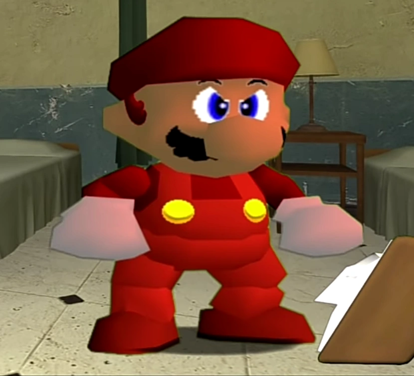 Indian Mario Recolor | SuperMarioGlitchy4 Wiki | Fandom