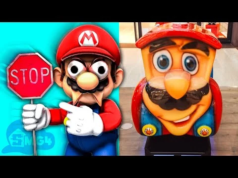 Mario Reacts to Nintendo Brainrot | The SMG4 Wiki | Fandom