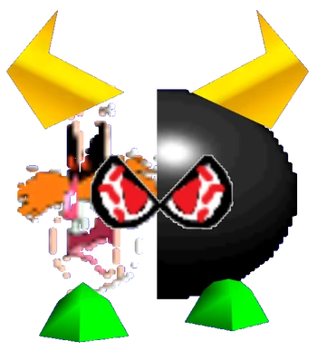 Bully Boss | The SMG4/GLITCH Wiki | Fandom