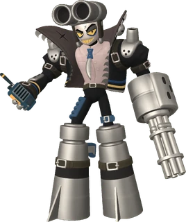 Mr. WPNZ | The SMG4/GLITCH Wiki | Fandom