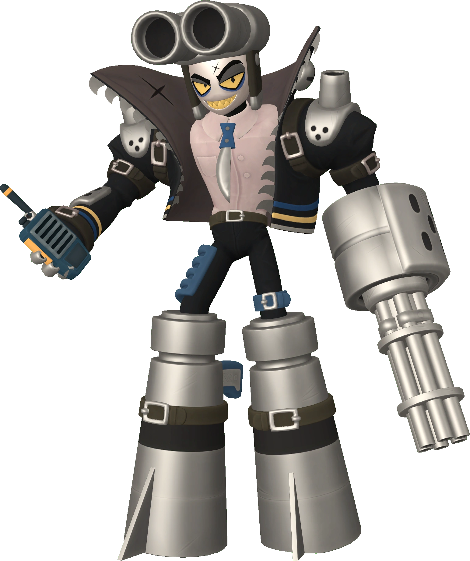 Mr. WPNZ | The SMG4/GLITCH Wiki | Fandom