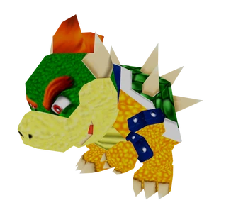 Bowser | SuperMarioGlitchy4 Wiki | Fandom