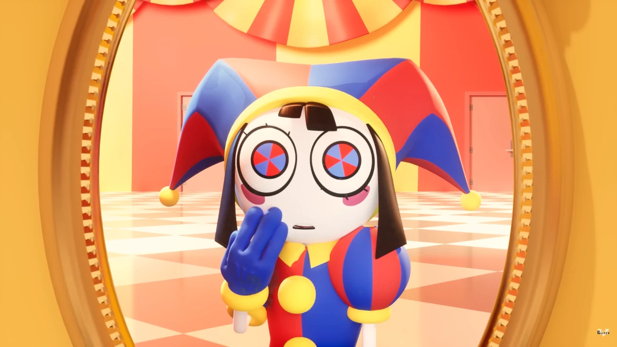 THE AMAZING DIGITAL CIRCUS - EP 1: PILOT/Gallery | The SMG4 Wiki | Fandom
