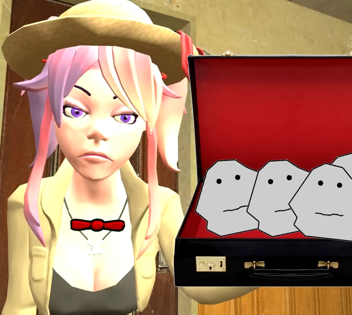 Saiko Bichitaru/Costumes | The SMG4 Wiki | Fandom