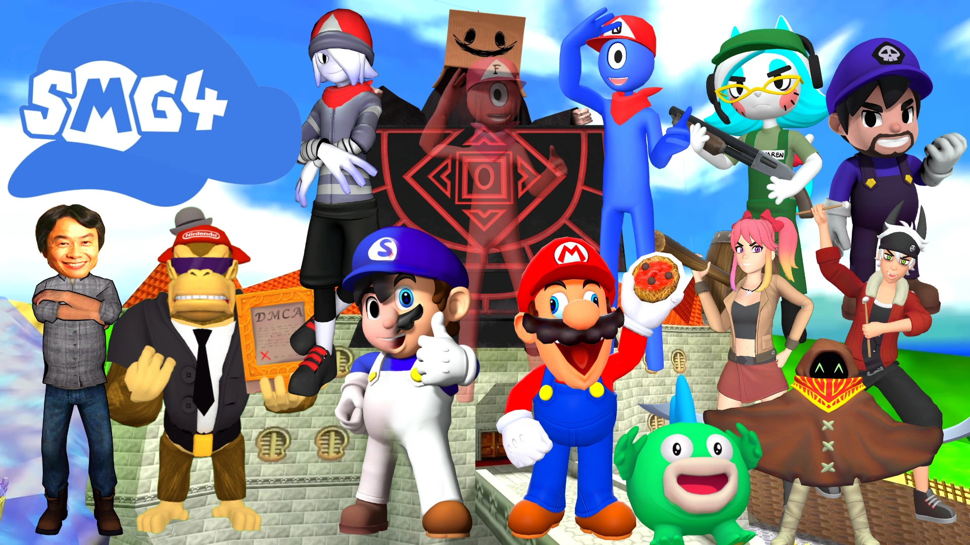 Discuss Everything About The SMG4 Wiki | Fandom