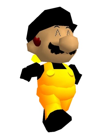 Juan (Mario Recolor) | The SMG4/GLITCH Wiki | Fandom