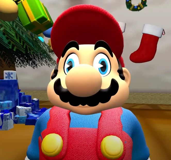 Mario's Father | The SMG4 Wiki | Fandom