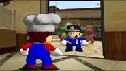 The Police/Gallery | The SMG4 Wiki | Fandom