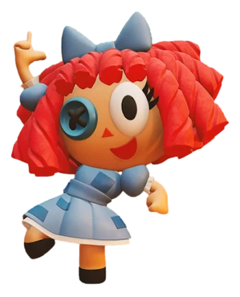 Ragatha | The SMG4/GLITCH Wiki | Fandom