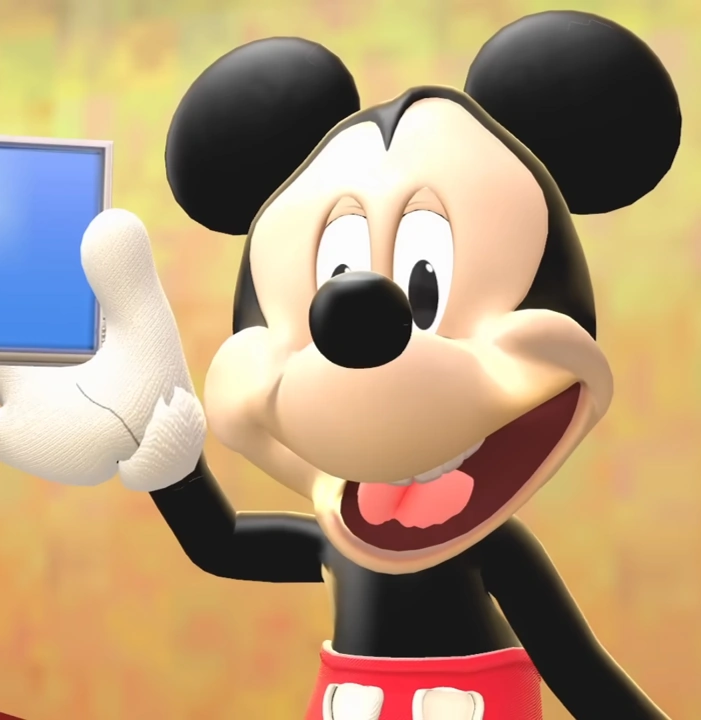 Mickey Mouse | SuperMarioGlitchy4 Wiki | Fandom