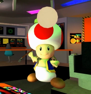 Captain Toad | The SMG4 Wiki | Fandom