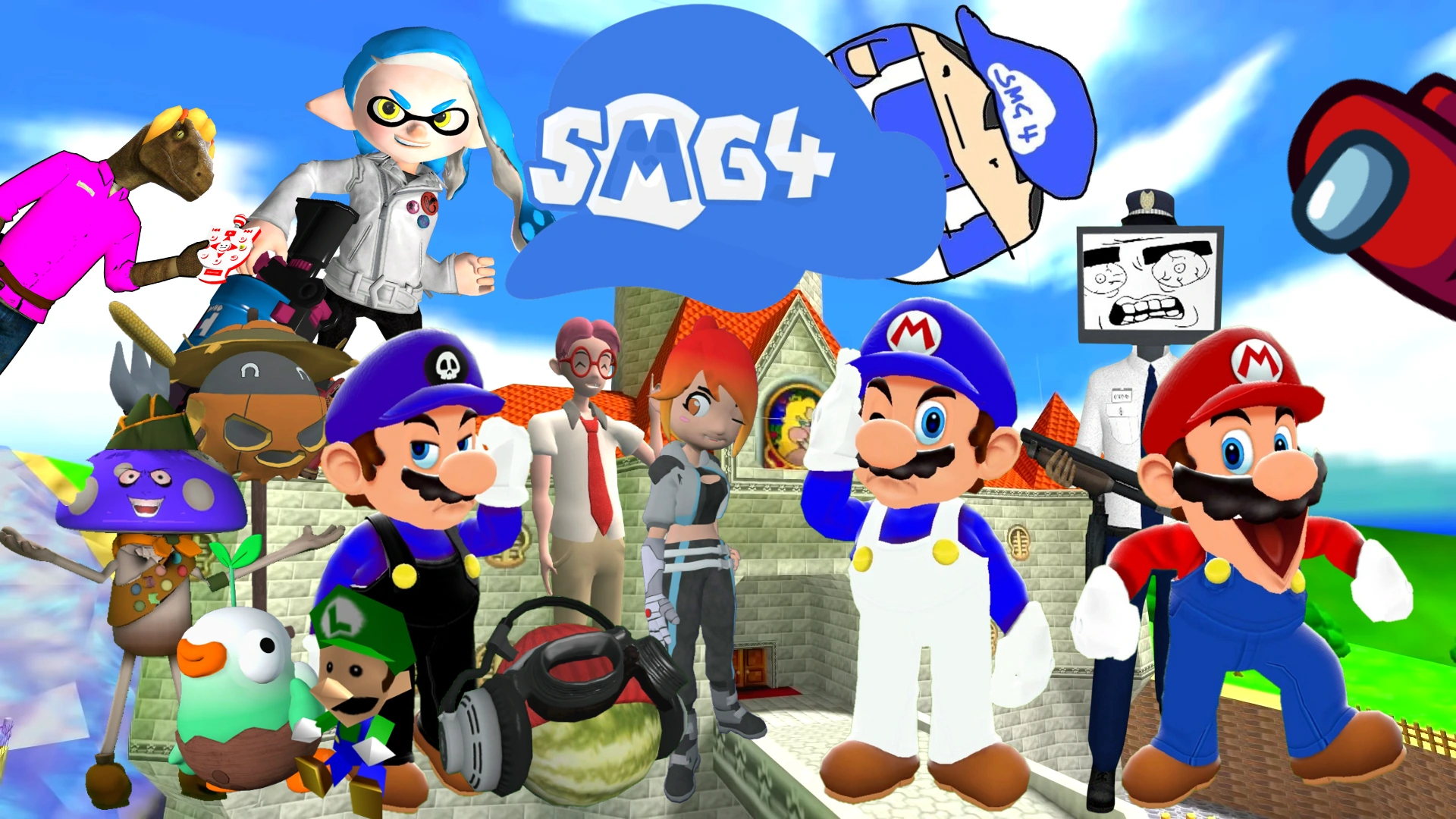 Discuss Everything About The SMG4 Wiki | Fandom