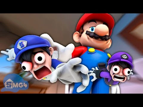 MARIO’S DEATHRUN | The SMG4 Wiki | Fandom