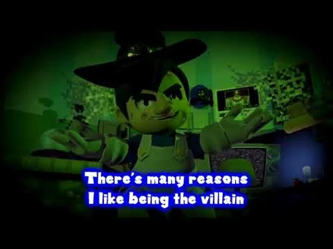 Evil Villain Song | The SMG4 Wiki | Fandom