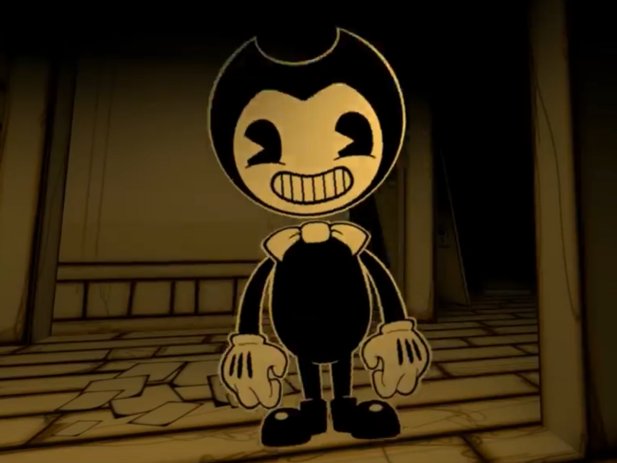 Cardboard Bendy | The SMG4 Wiki | Fandom