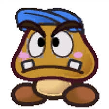 Goombario | Wiki SuperMarioGlitchy4 | Fandom