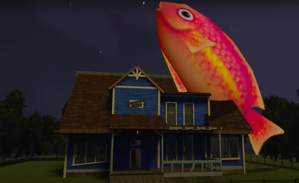 Karen's house | The SMG4 Wiki | Fandom