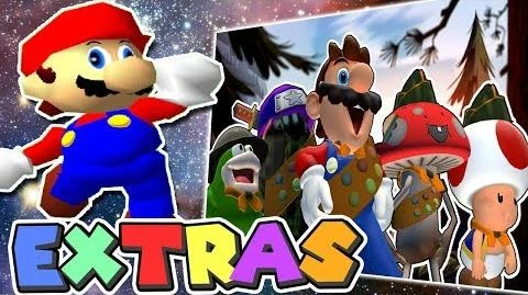 Mario's EXTRAS: Mario The Boy Scout | The SMG4/GLITCH Wiki | Fandom