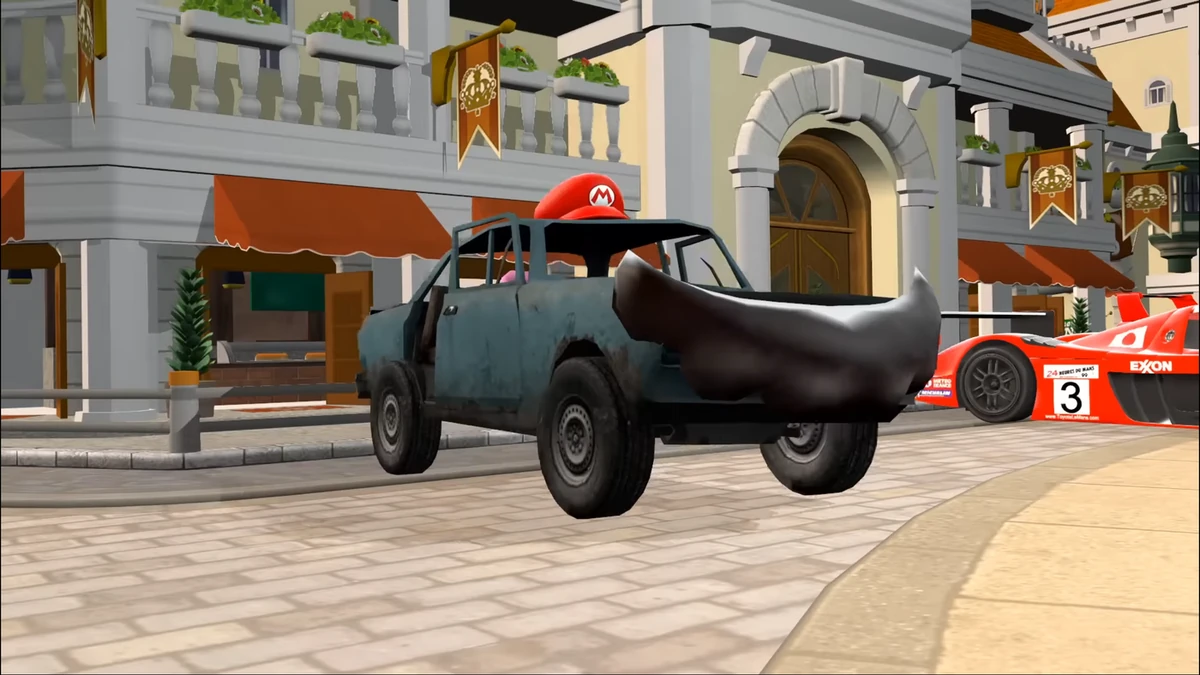 Mario-Mobile | The SMG4 Wiki | Fandom