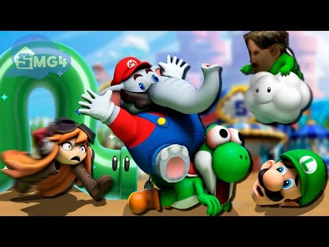 SMG4: Super SMG4 Wonder | The SMG4 Wiki | Fandom