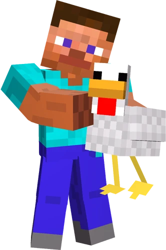 Steve | SuperMarioGlitchy4 Wiki | Fandom