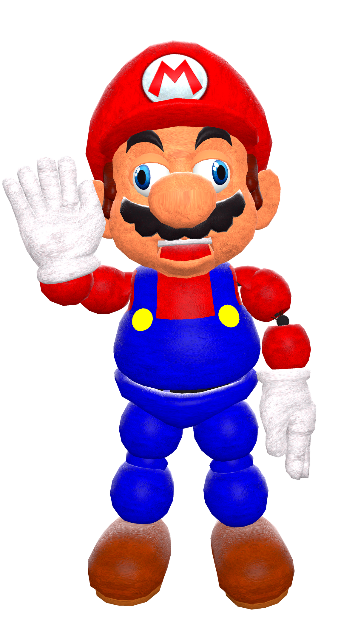 Animatronic Mario | The SMG4 Wiki | Fandom