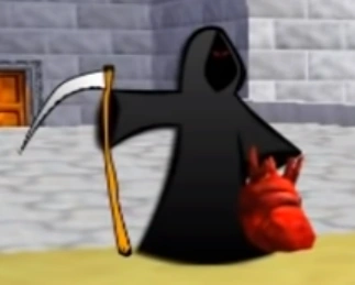 Death | The SMG4/GLITCH Wiki | Fandom