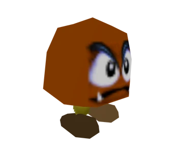 Goomba | SuperMarioGlitchy4 Wiki | Fandom