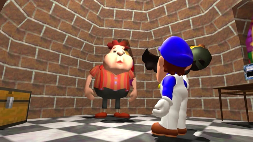 SMG4: Mario's Inside Story/Galería | Wiki SuperMarioGlitchy4 | Fandom