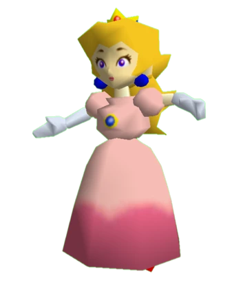 Princess Peach | The SMG4/GLITCH Wiki | Fandom