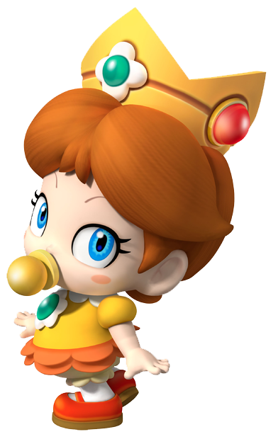 Baby Daisy | The SMG4 Wiki | Fandom