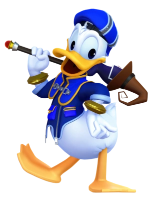 Donald Duck | The SMG4 Wiki | Fandom