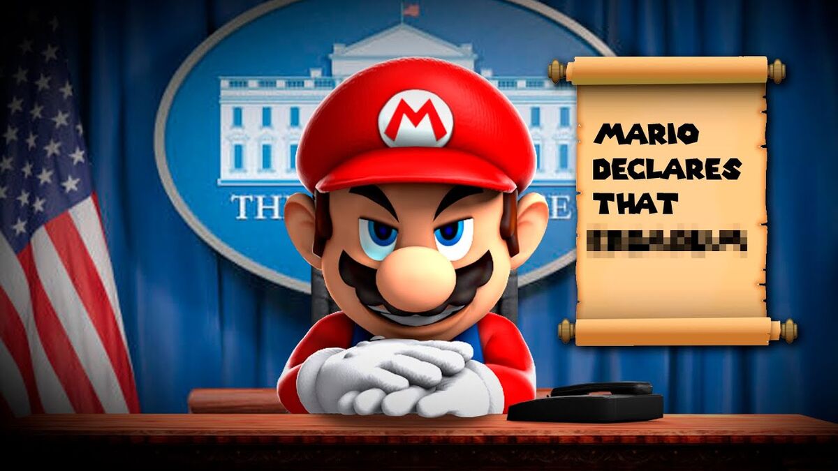SMG4: Mario Steals The Constitution | The SMG4/GLITCH Wiki | Fandom SMG4: Mario Steals The Constitution | The SMG4/GLITCH Wiki | Fandom