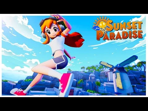 SUNSET PARADISE - EP 1: PILOT | The SMG4 Wiki | Fandom