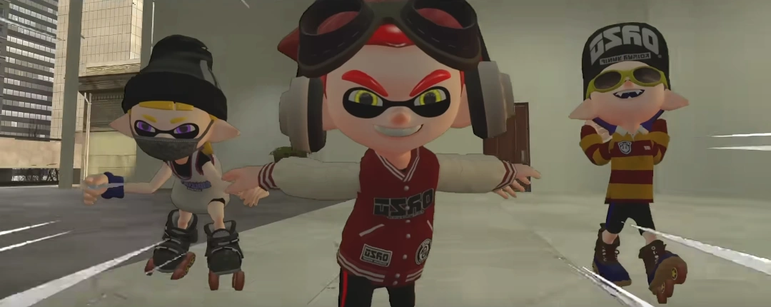 Inkling Bullies | The SMG4 Wiki | Fandom