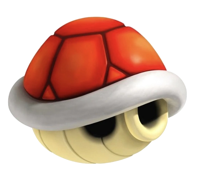 Red Shell | The SMG4 Wiki | Fandom
