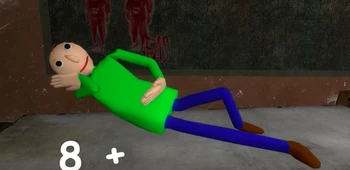 Baldi | Wiki SuperMarioGlitchy4 | Fandom