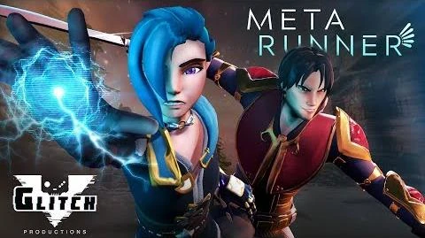 META RUNNER - Season 1 Episode 8: One Shot | The SMG4 Wiki | Fandom