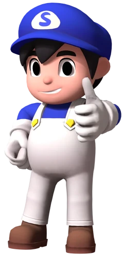SMG4 | SuperMarioGlitchy4 Wiki | Fandom