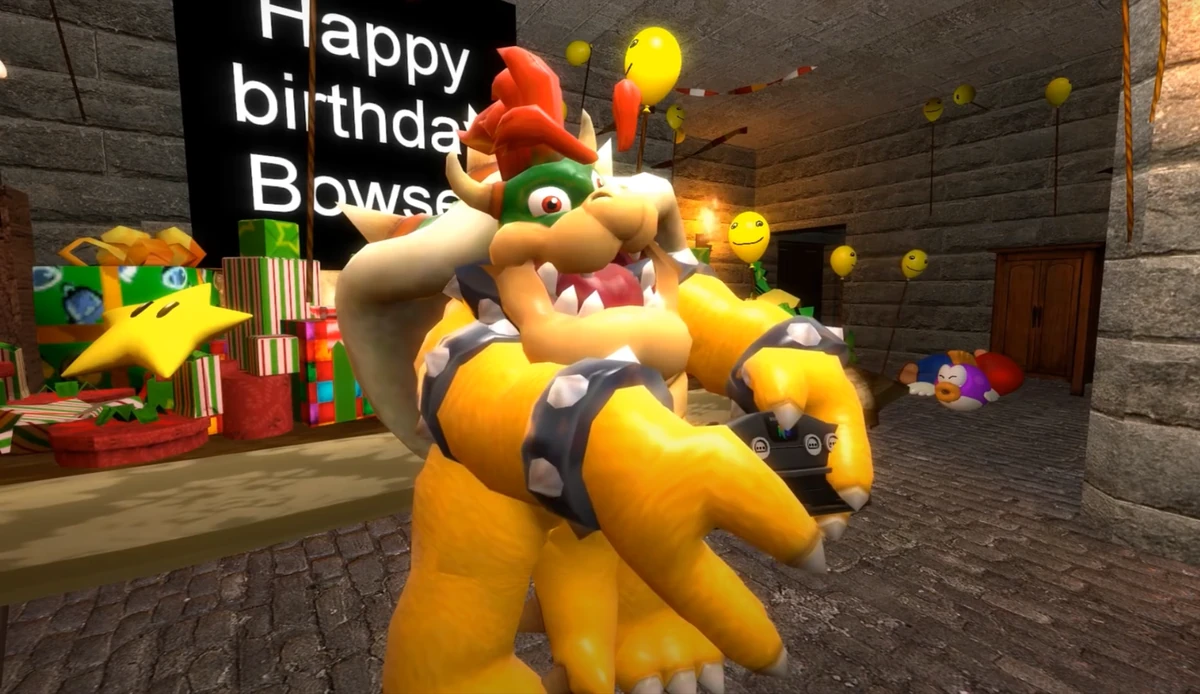 SMG4: AREA 64/Gallery | The SMG4/GLITCH Wiki | Fandom