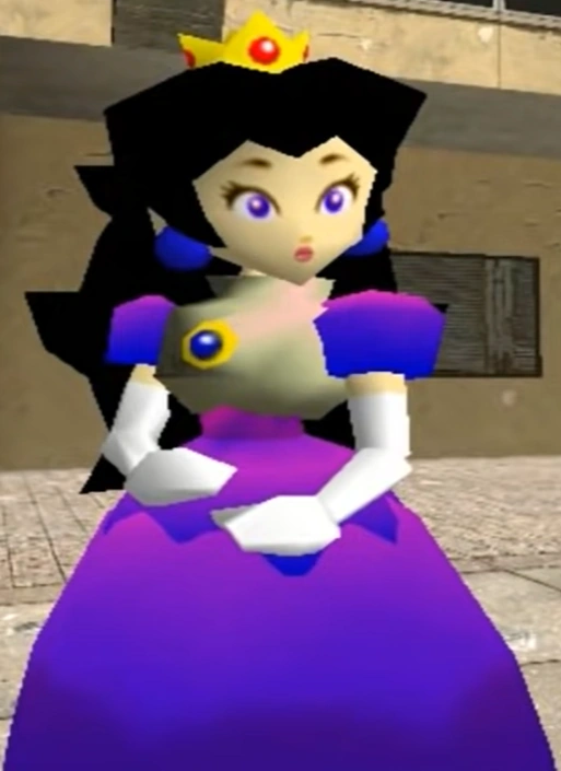 Stacy | SuperMarioGlitchy4 Wiki | Fandom